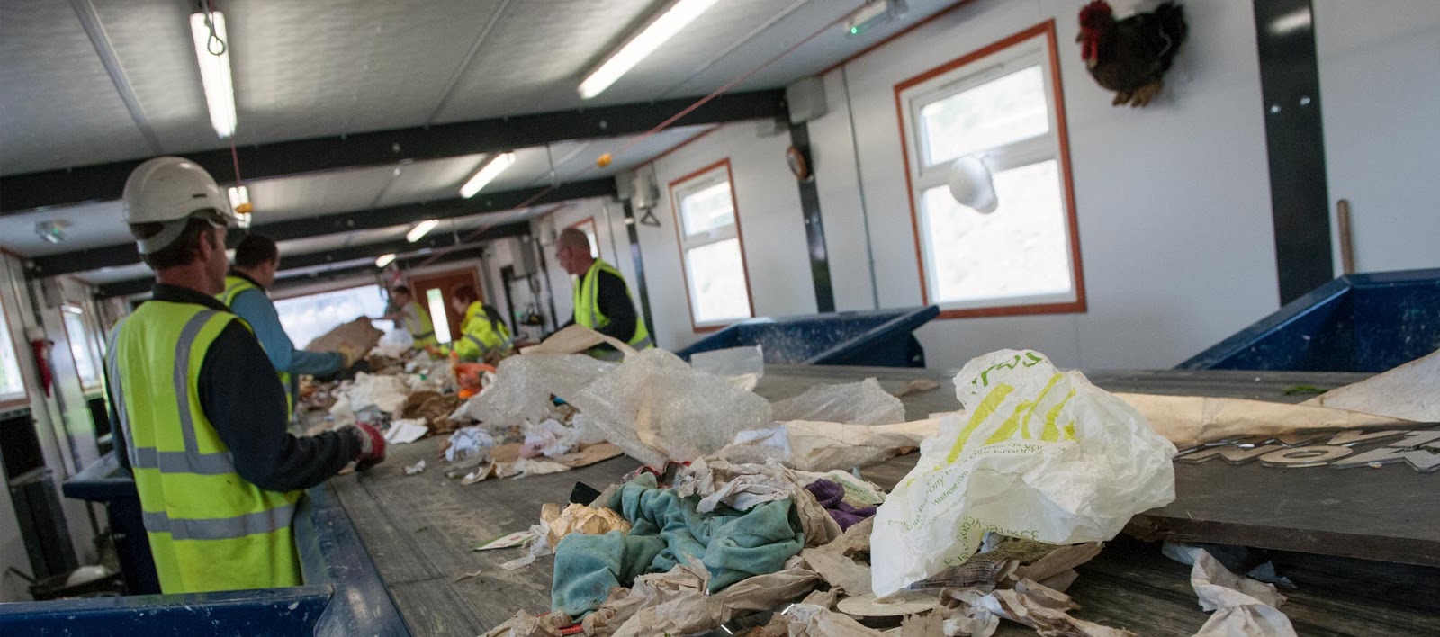 Hazardous Waste Management Facility