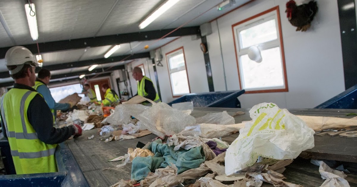 Environmental Waste Disposal