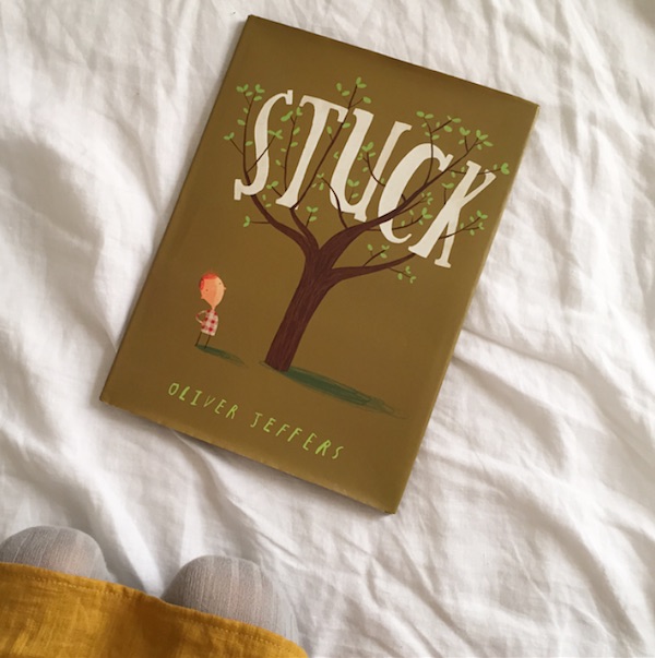 THE INDIGO CREW | Creative living with kids: STUCK BY OLIVER JEFFERS