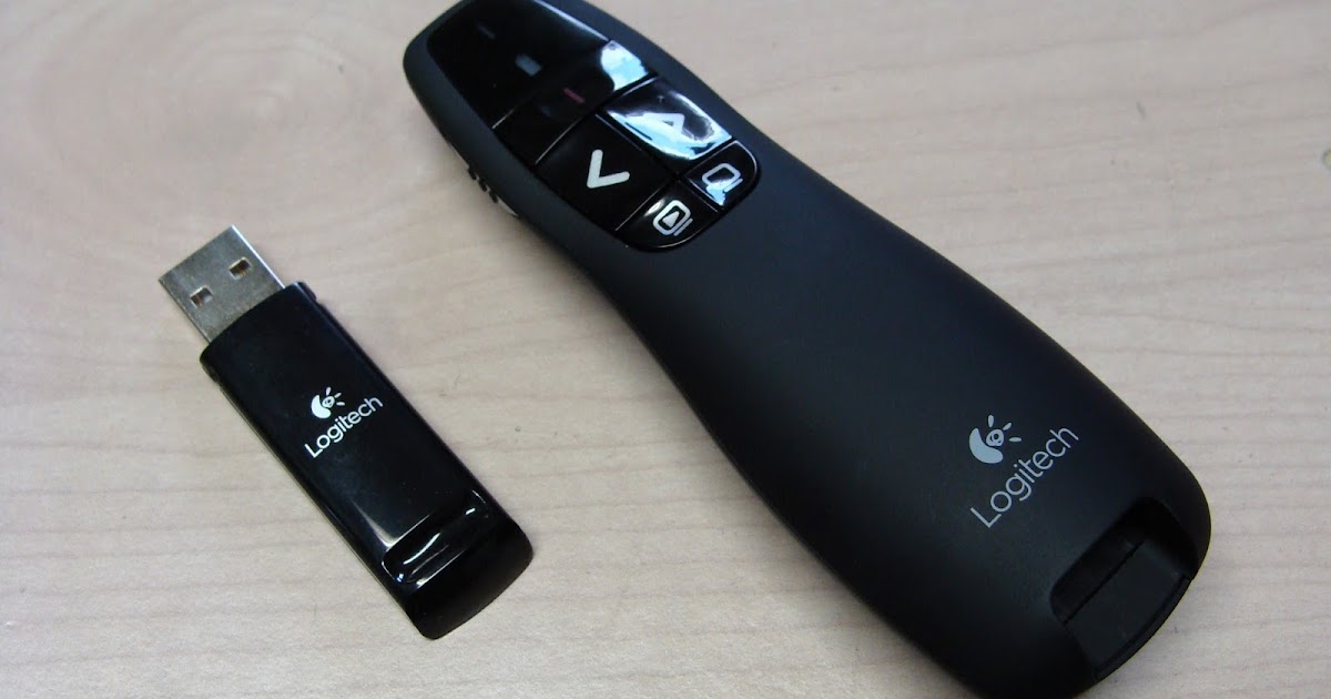 Tutorialos: Disassembly of Logitech R400 Presenter to replace laser diode