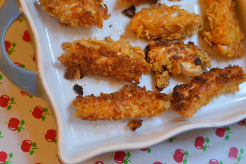 * Crispy chicken * | Lorni te gave.. de GRAS.