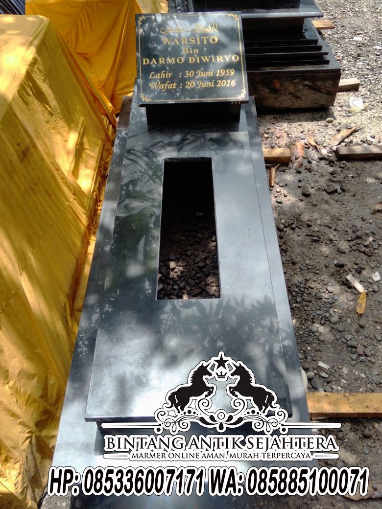 Model Makam Granit, Model Makam Islam, Model Makam Islam Minimalis ...