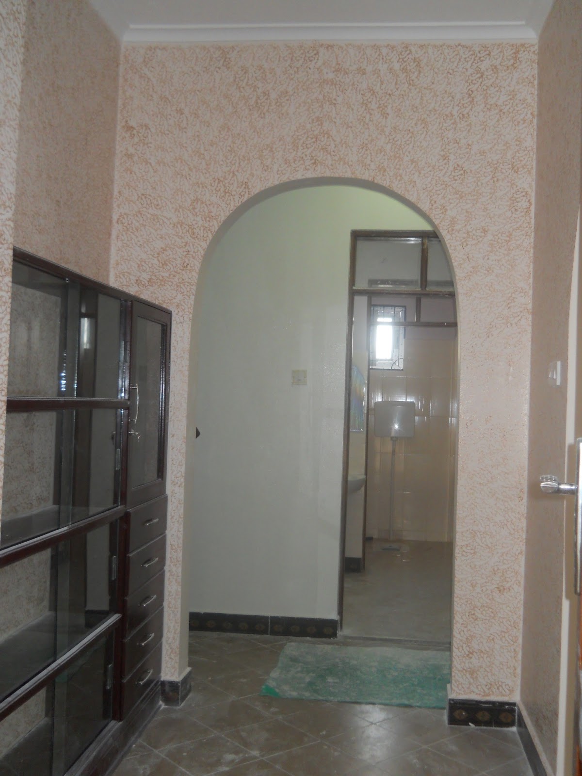 Homez Deco - Kreative Homez: Sio wallpaper, ni urembo wa ukutani.......