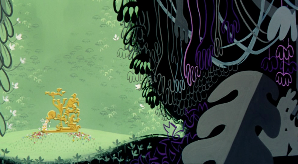 Tralfaz: Punchy Backgrounds