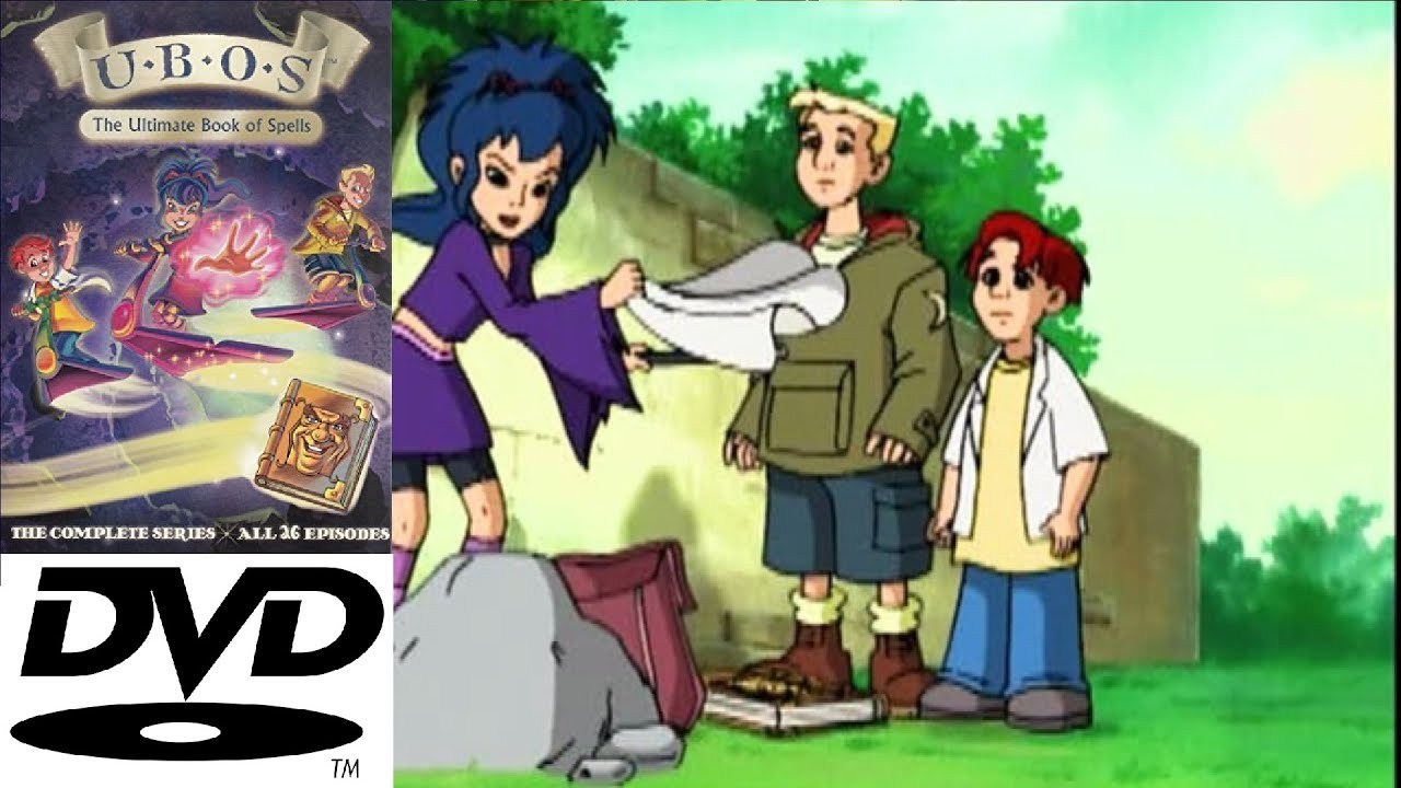 Ultimate Book of Spells