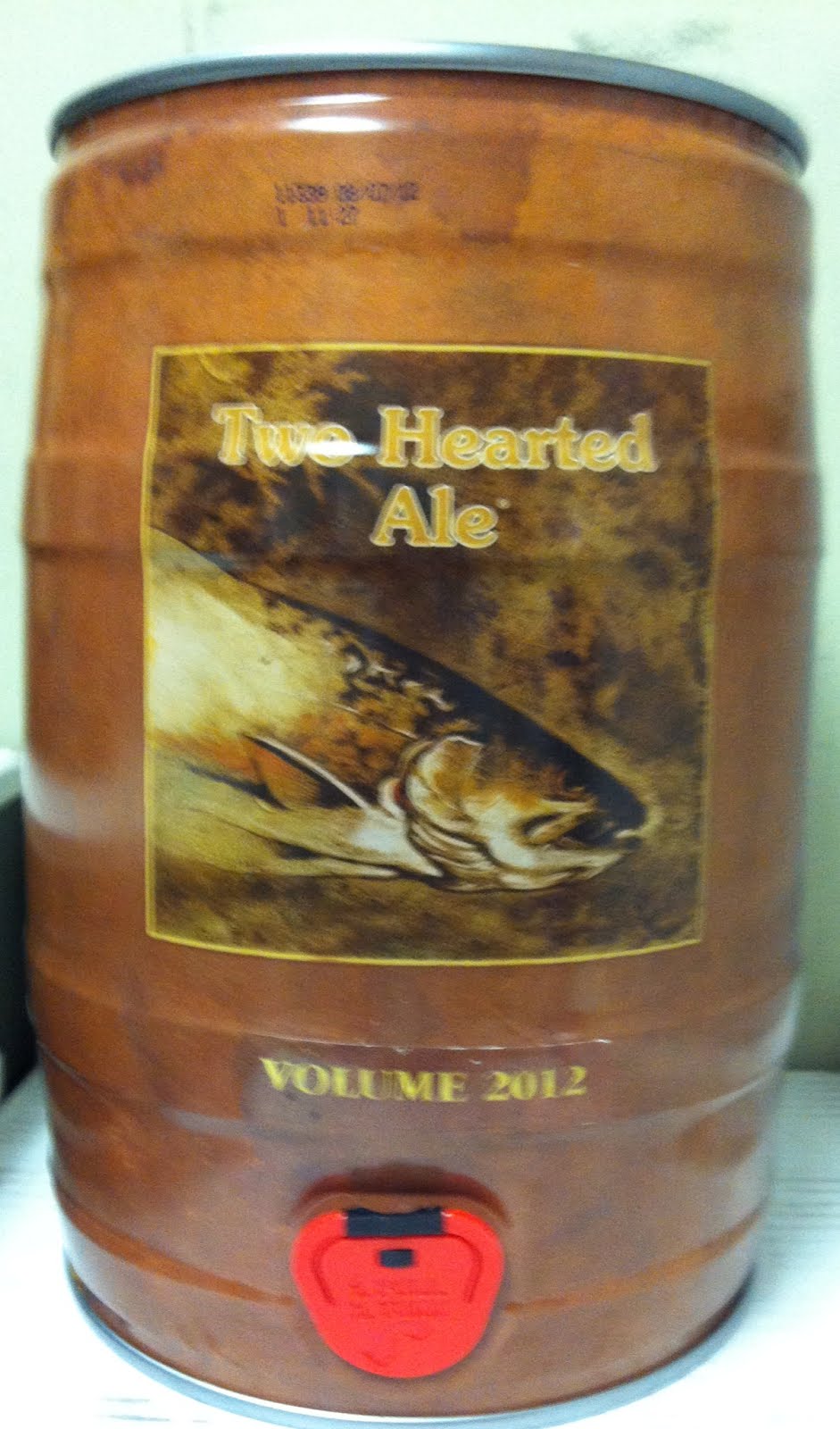 The Wine and Cheese Place: Bells Two Hearted 5 liter mini kegs!