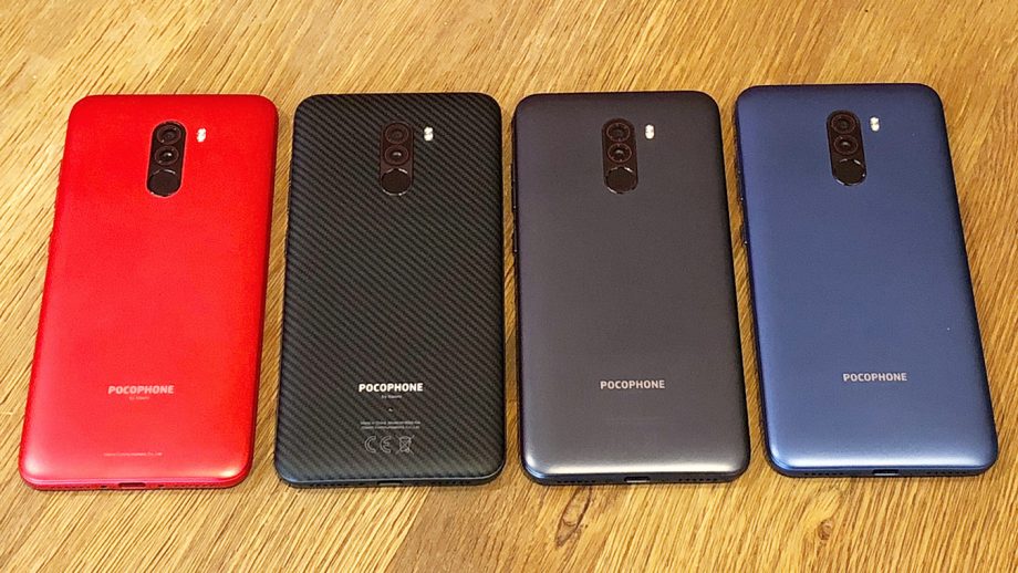 Pocophone F1, Flagship Killer Killer - Nara Killjoy