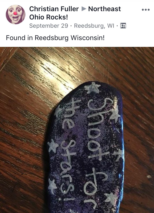 Northeast Ohio Rocks!: Northeast Ohio Rocks! in all 50 States..Cuatro!