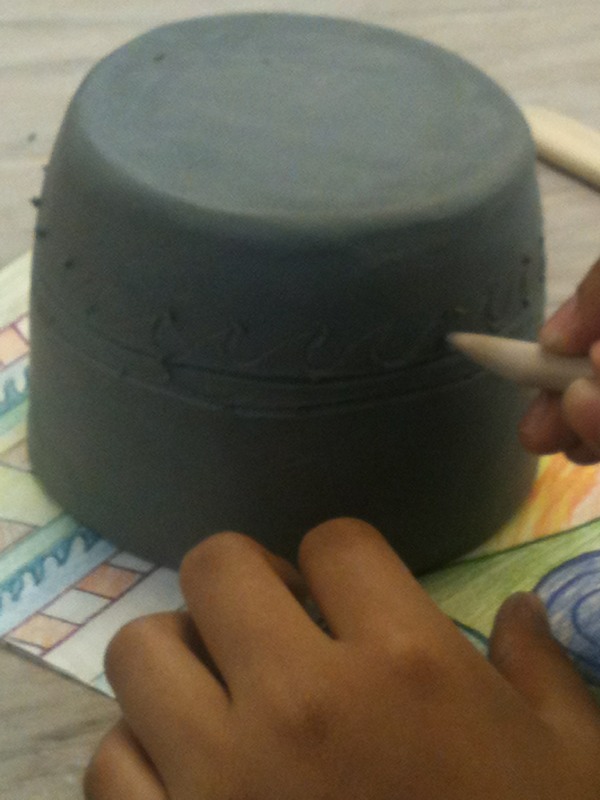 Mr. Young's Ceramics Class: Student Gallery