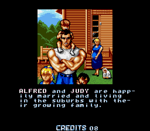 VGJUNK: LEGIONNAIRE (ARCADE)