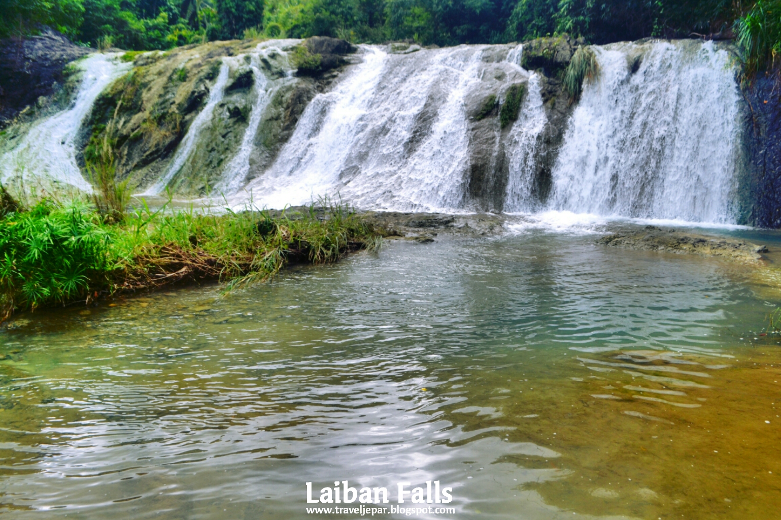 Laiban Falls | Tanay, Rizal