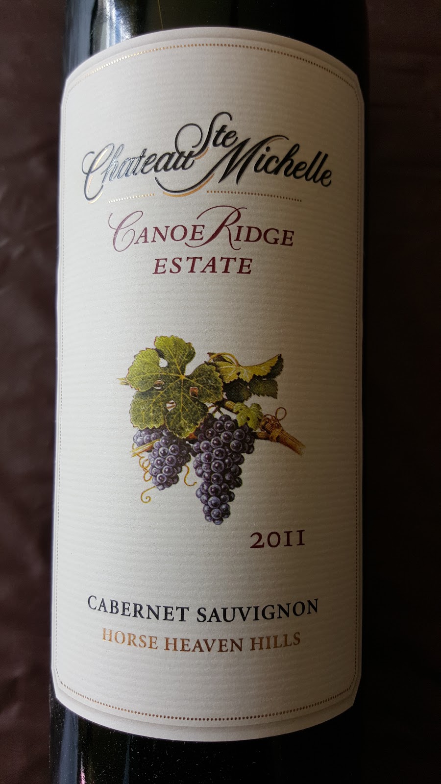 Wine Reviews For The Average Wine lover: The Desert Wine Guy - 2011 ...