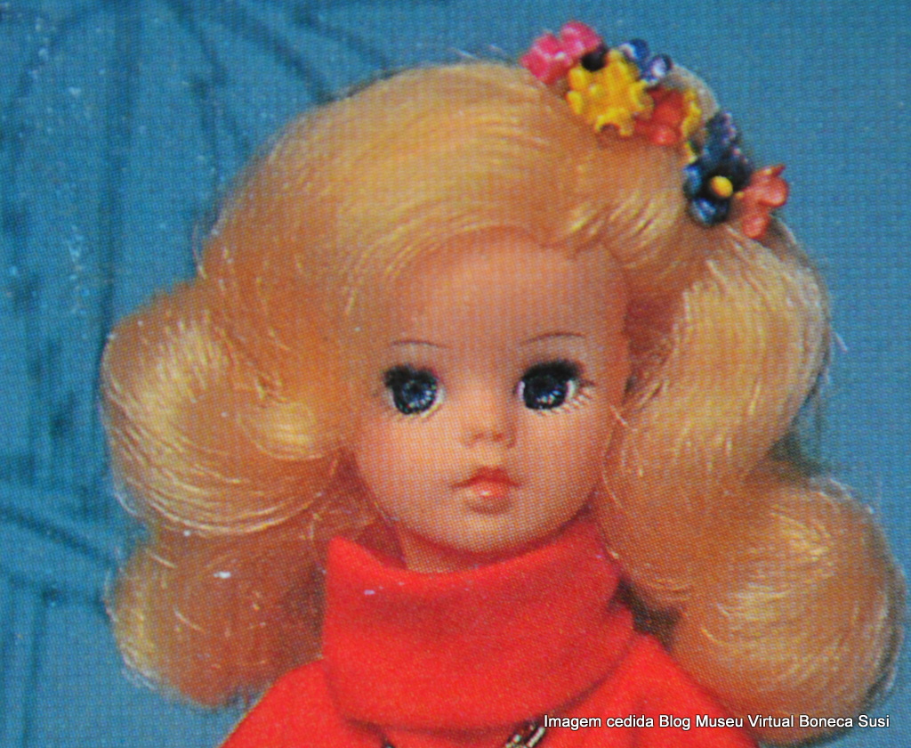 Blog Boneca Susi Museu Virtual: Catálogo Boneca Susi 1979