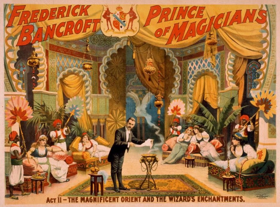 Happy Holidays: A Little Tour of My Brain, Part 14 - Le Plus Grand ...