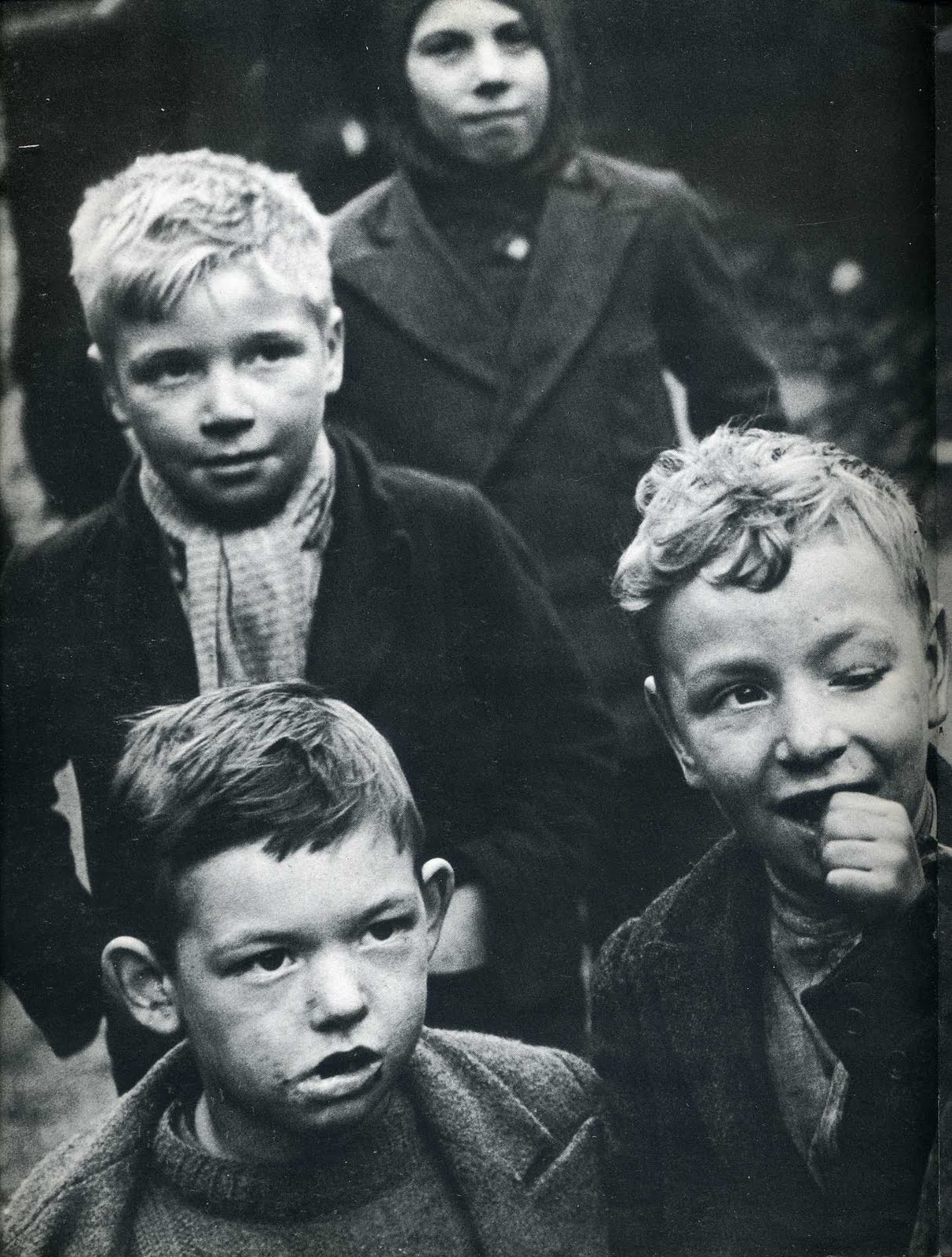 THE PHOTOGRAPHY FILES: George Rodger