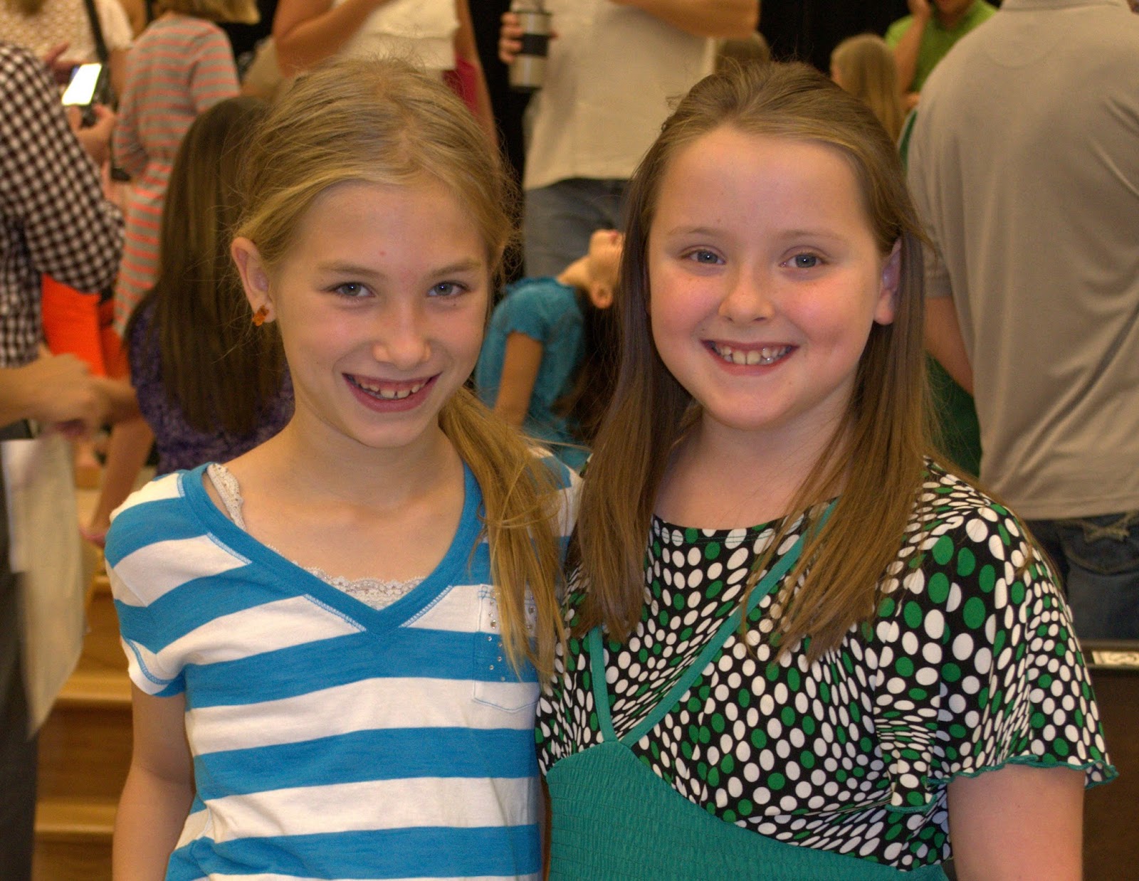 Life Under Construction: Goodbye Third Grade