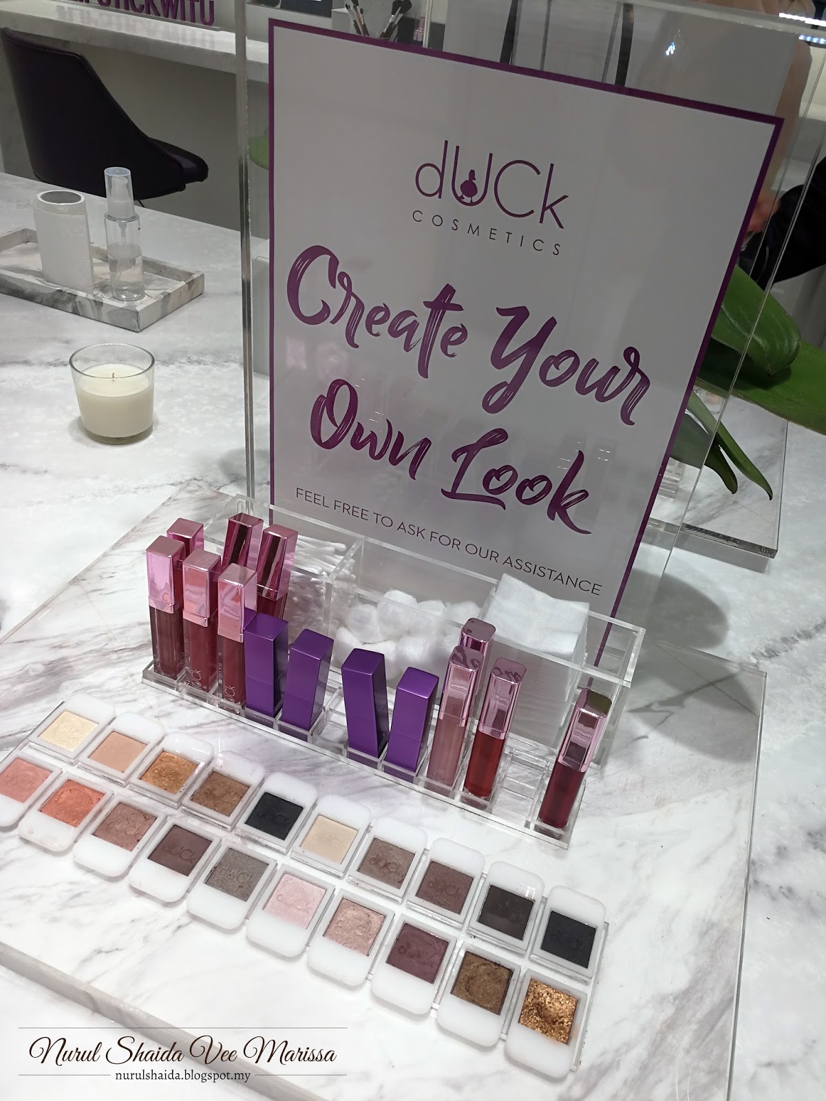 Get duCk-ed with Duck Cosmetics [Shopping Experience at Duck Cosmetics ...