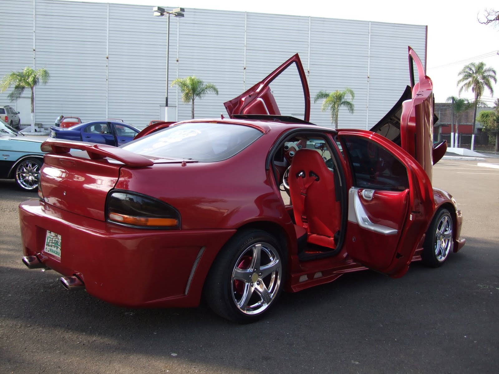 FusionCars: Chrysler Stratus Tuning