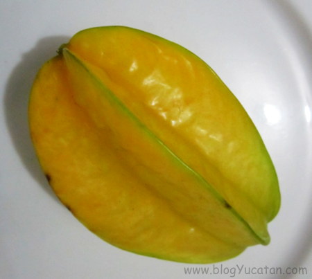 Fruta Carambola - BLOG YUCATÁN