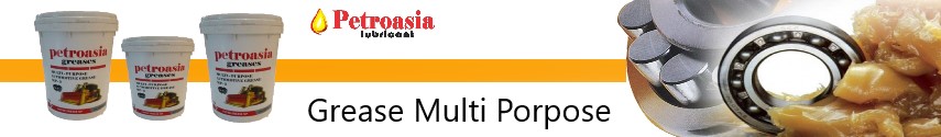 Distributor Petroasia Lubricants: Petro Grease Multi Purpose