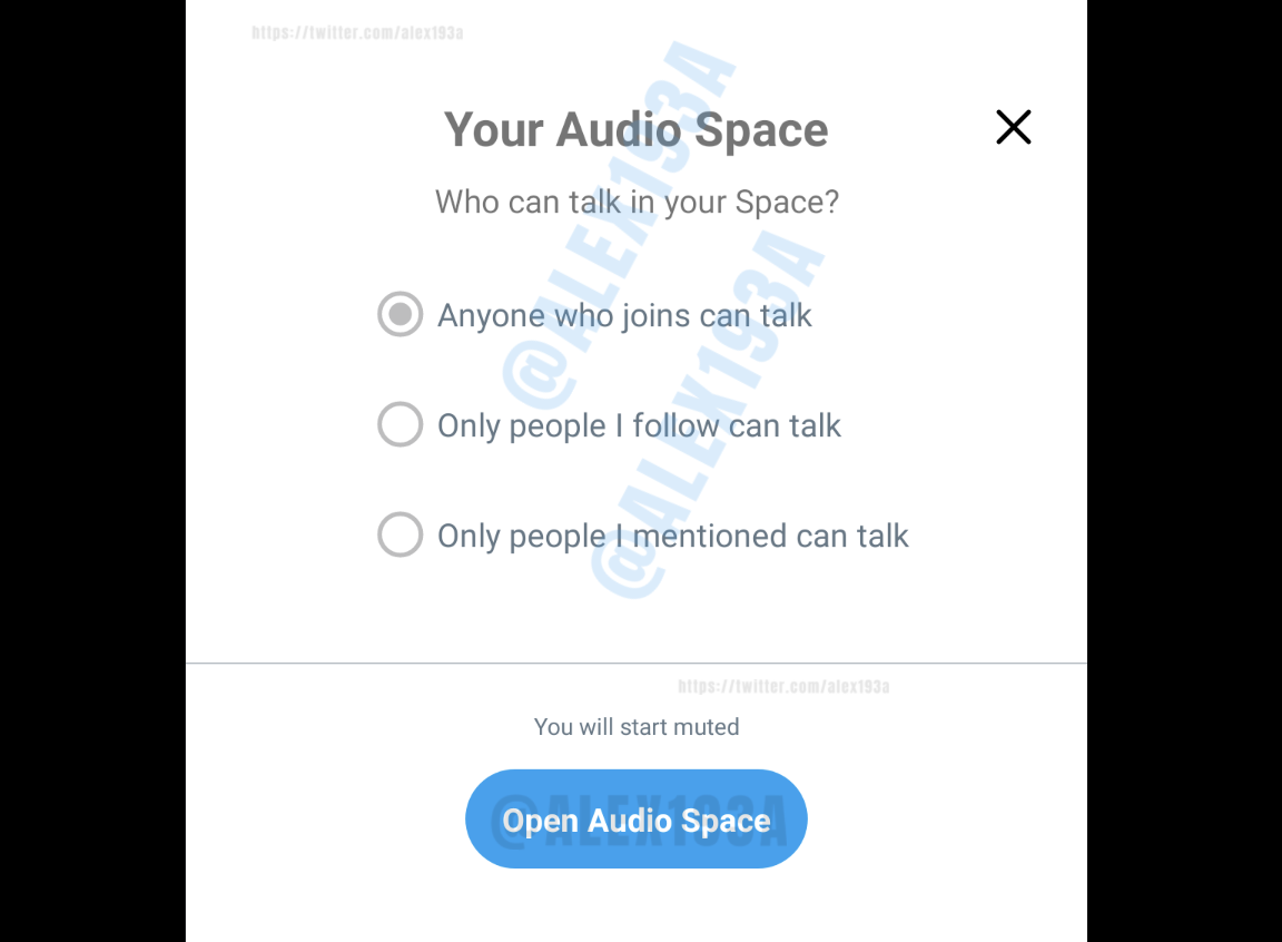 You Might Soon Be Able To Talk With People You Follow Or Mention On Twitter