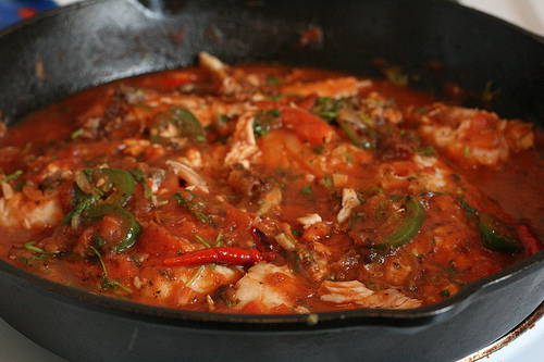 SoiKoi Blog - World Food Recipes: Huachinango a la Veracruzana ...
