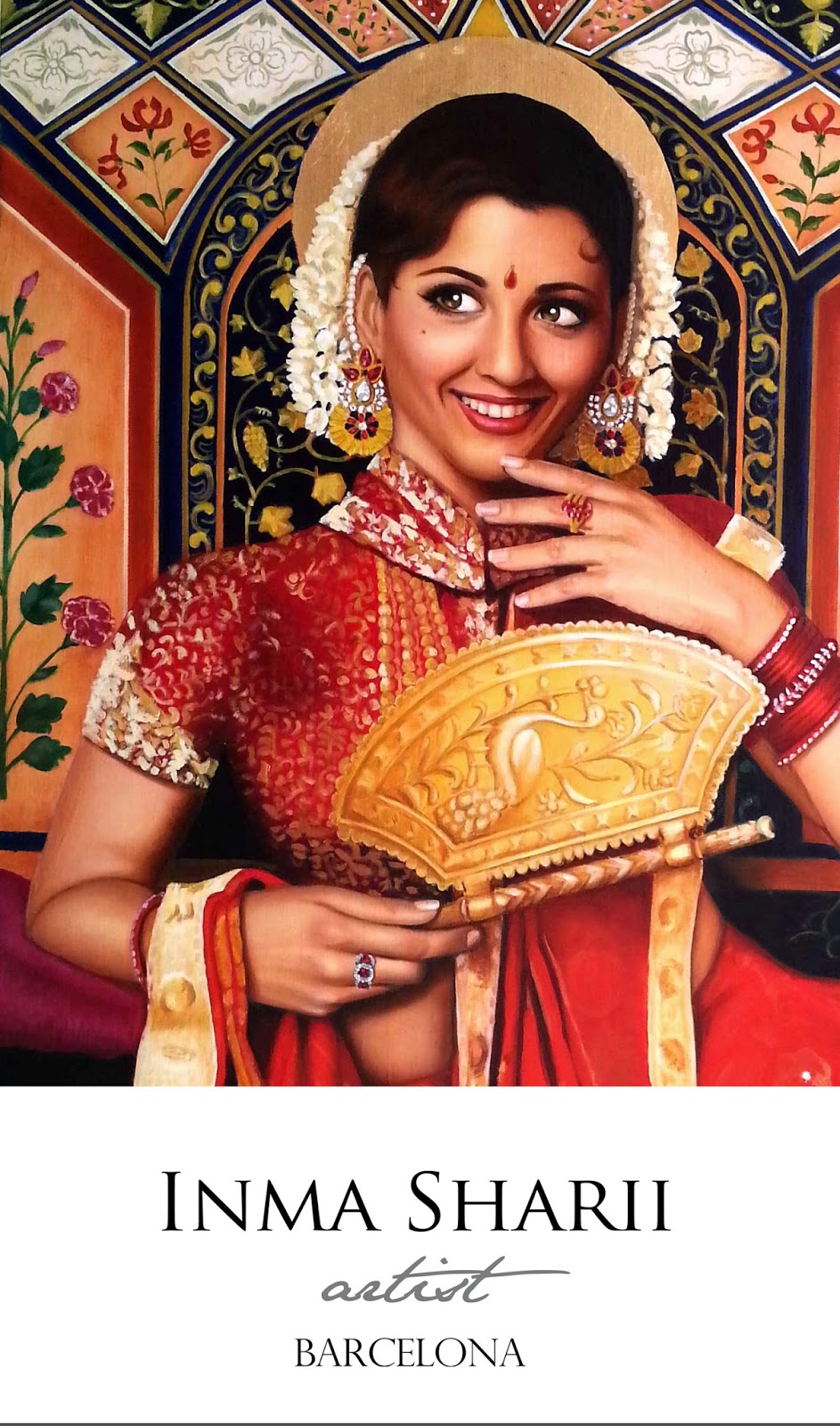 GALERÍA DE ÓLEOS de Inma Sharii