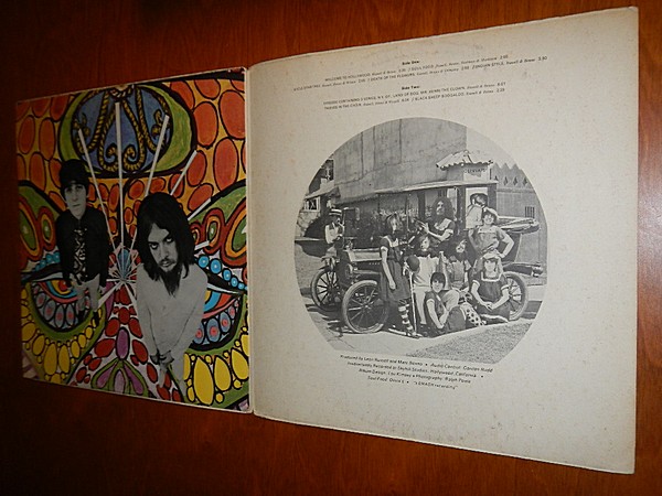 johnkatsmc5: The Asylum Choir (Marc Benno & Leon Russell) "Look Inside ...