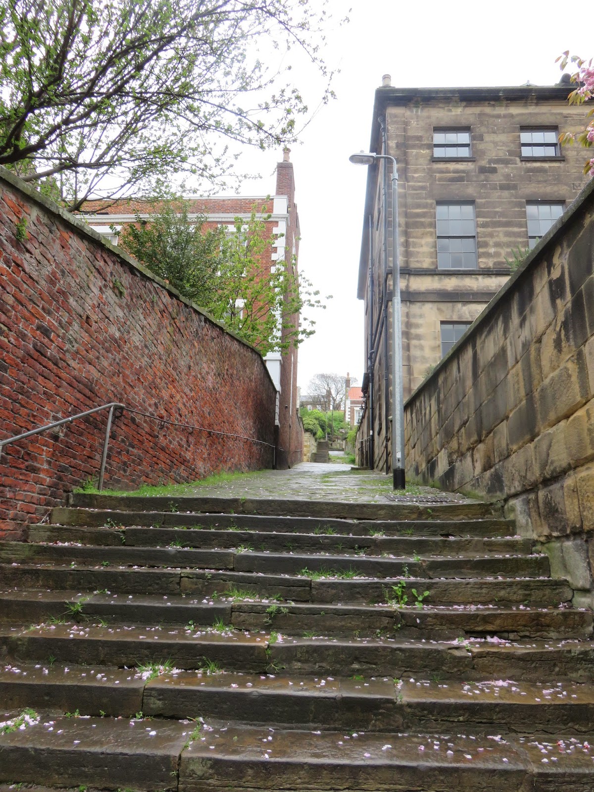 Heart Shaped: Whitby revisited
