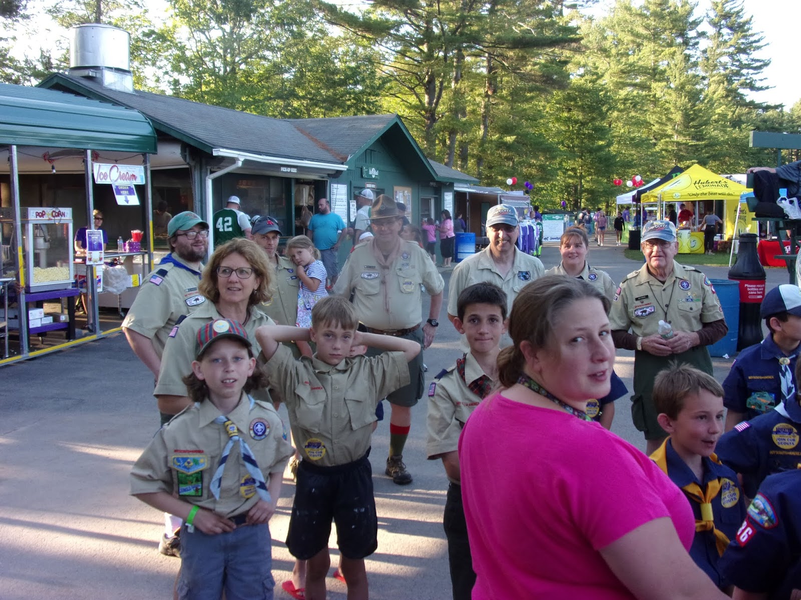 Keene Swamp Bats 2018 Diary