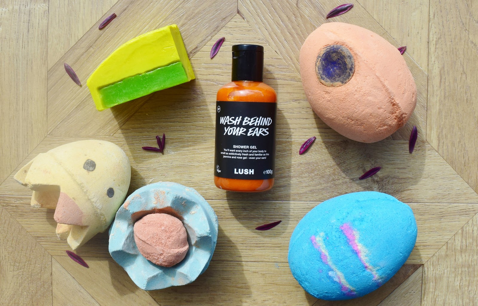 THE LUSH EASTER 2017 PRODUCTS YOU NEED TO TRY - A Life With Frills