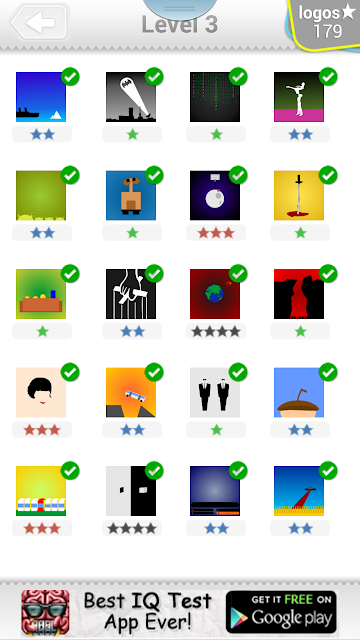 Word Quiz Geek: Pop Icon Quiz Level 3 TV and Film