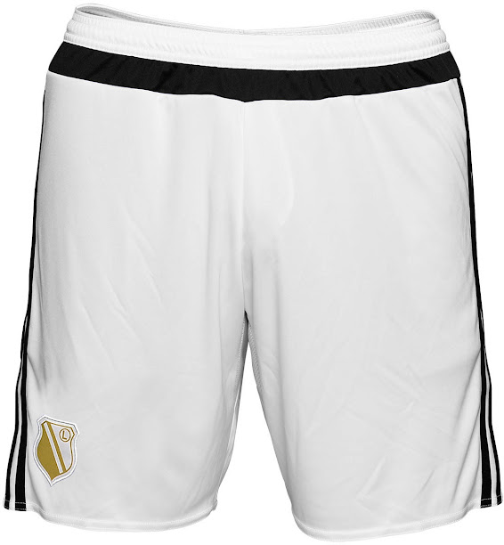 Military Green - Adidas Legia Warsaw 15-16 Kits Released - Footy Headlines