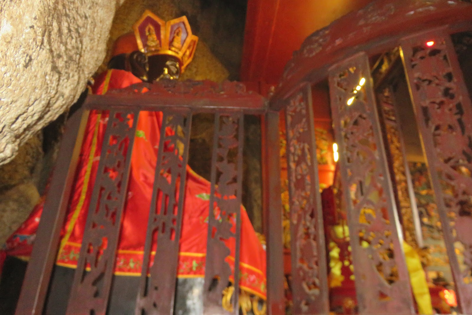 Kee Hua Chee Live!: CHIN SWEE TEMPLE AT RESORTS WORLD GENTING IS A ...