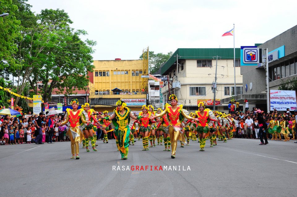 Byahero: Tinagba Festival 2012