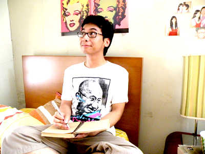 Raditya-dika | Tadi Barusan