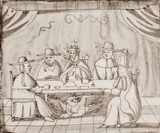 The Study: The Prefatory Propagation of the Popish Plot