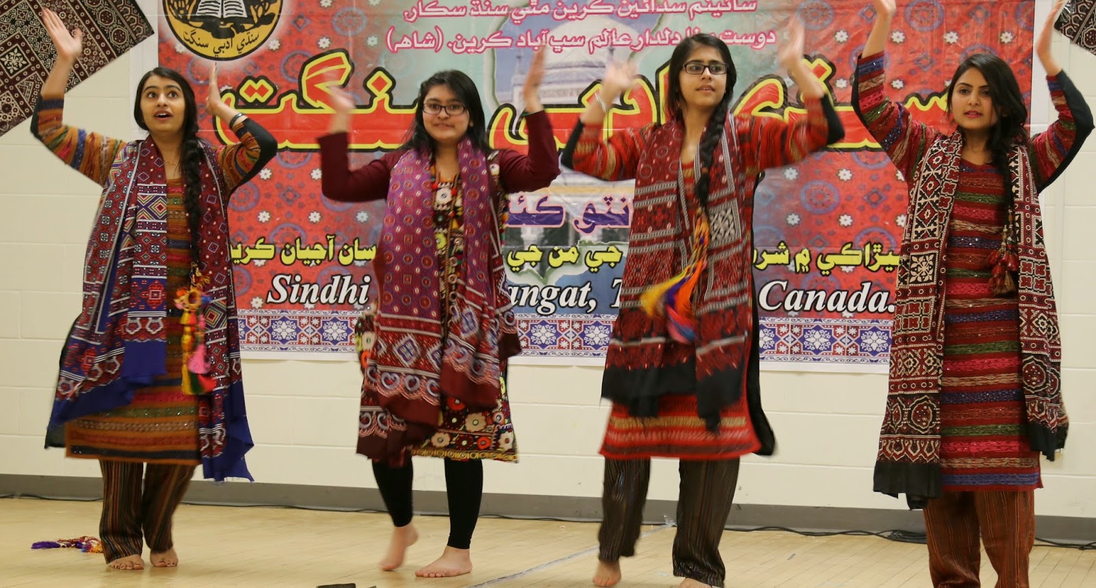 Jumbo Infomedia Blog: Sindhi Language Day celebrated in Toronto
