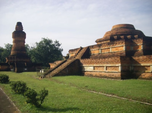 Kerajaan Hindu-Buddha: Kerajaan Melayu, Kerajaan Tulangbawang, Kerajaan ...