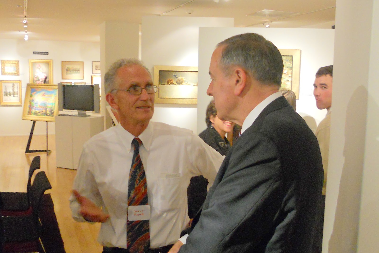 Every Day Life of a Professor's Wife: Mission Reunion