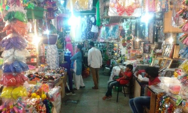 Jayanagar shopping complex - Jayanagar ~ TOURIST PLACES, RESORTS, ONE ...