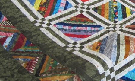 String Thing Along: Strings in Two Sizes