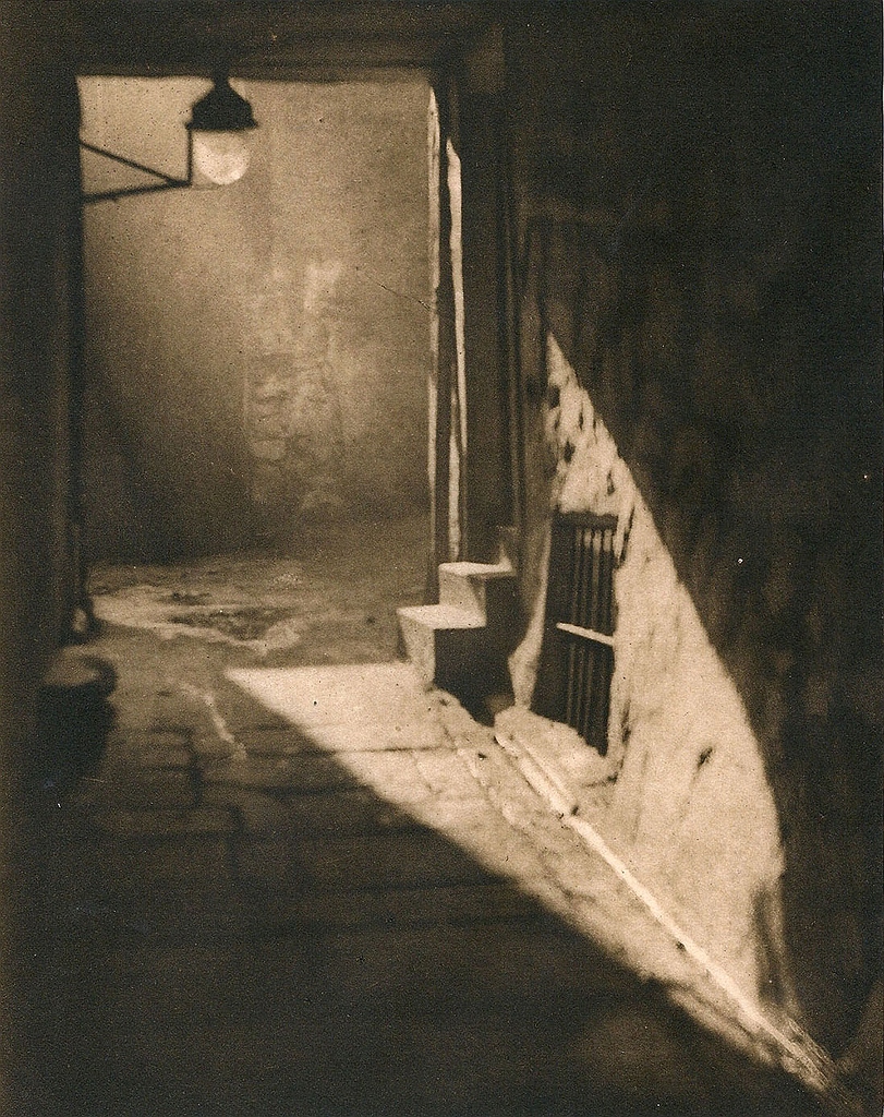 Los Grandes Fotografos: Alvin Langdon Coburn (1882-1966)