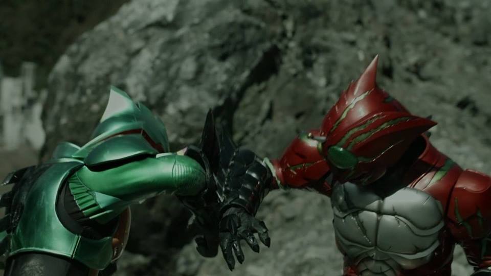 Kamen Sentai: Kamen Rider Amazons Season 1 Review
