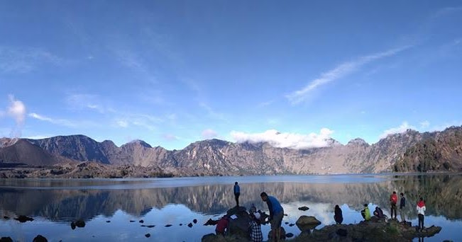 Mount Rinjani National Park - L.A Rinjani