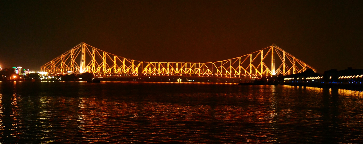 Visual Art and Culture: Howrah Bridge: The Howrah Bridge has stood the ...