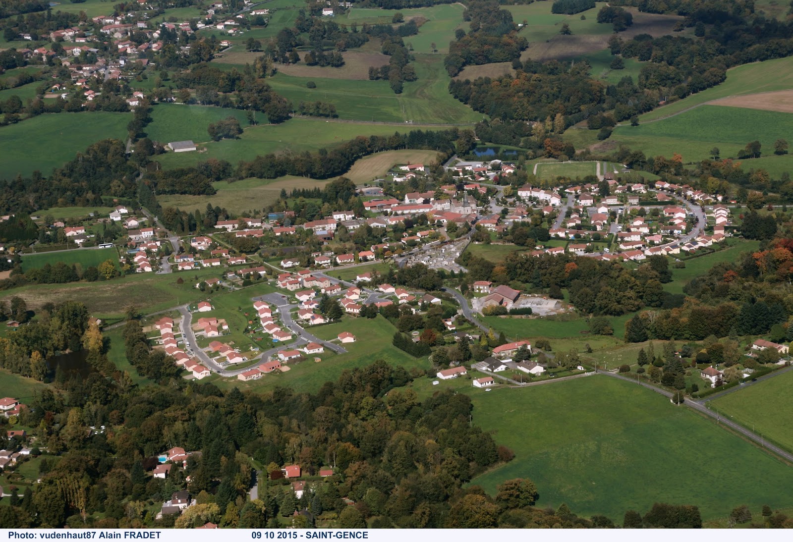 vudenhaut87 par Alain Fradet: SAINT-GENCE