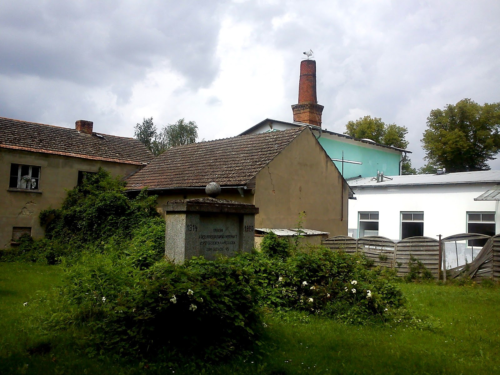 szczecinianka: Gartz nad Odrą. Gartz (Oder). http://pl.wikipedia.org ...