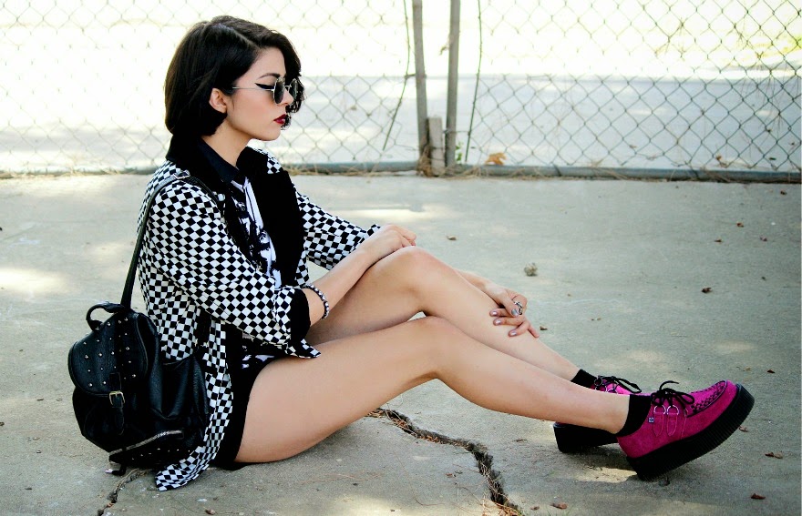 Checkered - STYLE BAUS