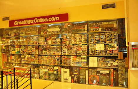 Where to Buy Gunpla / Gundam Model Kits in Metro Manila, Philippines?